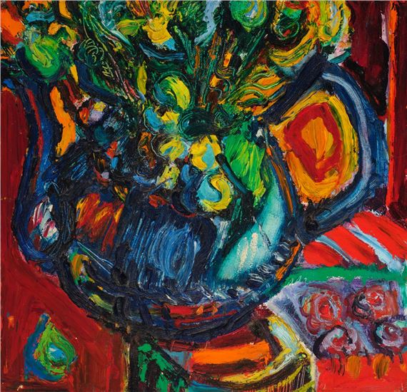 Alan Pearson | Still Life | MutualArt