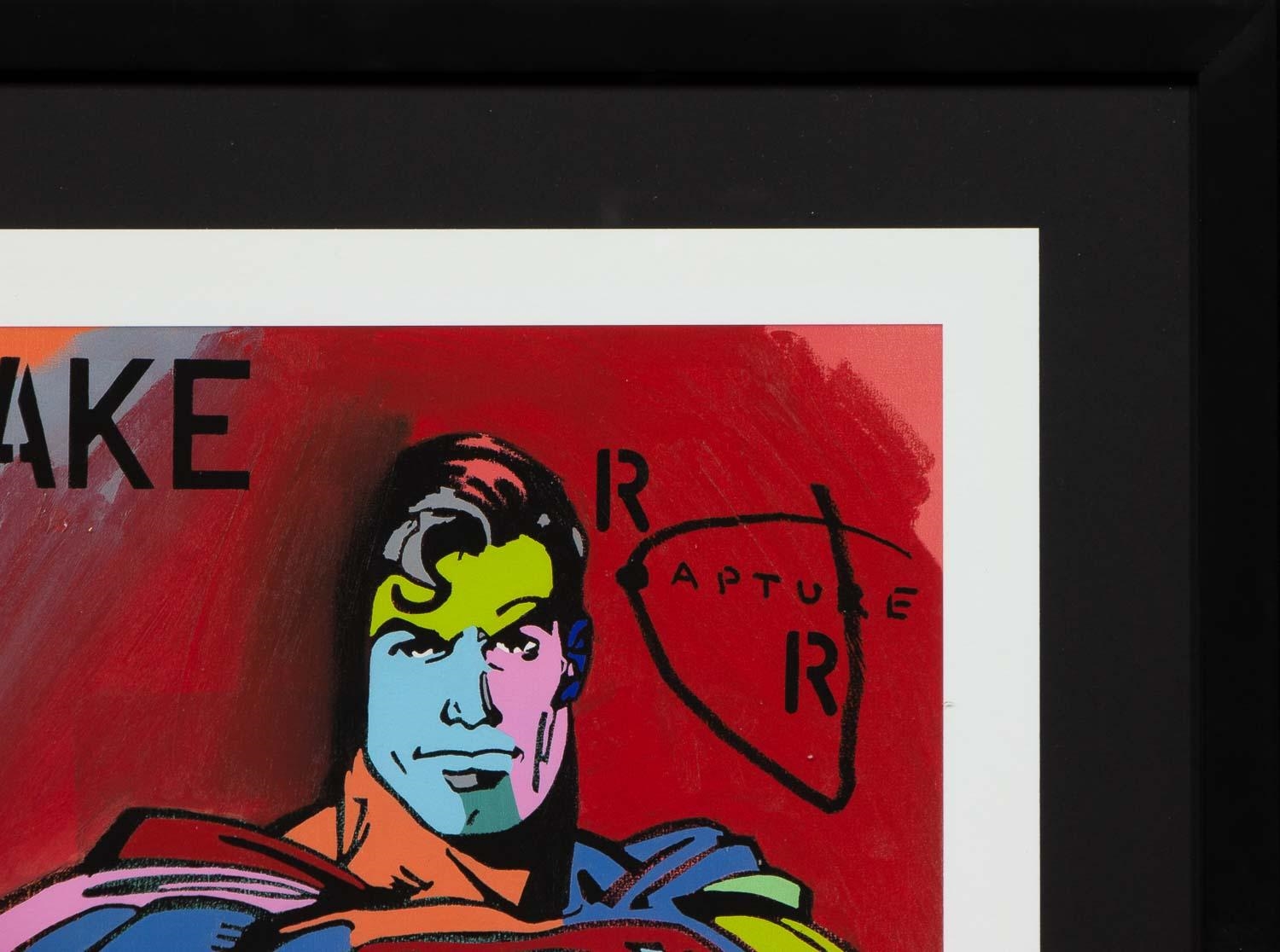 Johnny Romeo | Superman | MutualArt