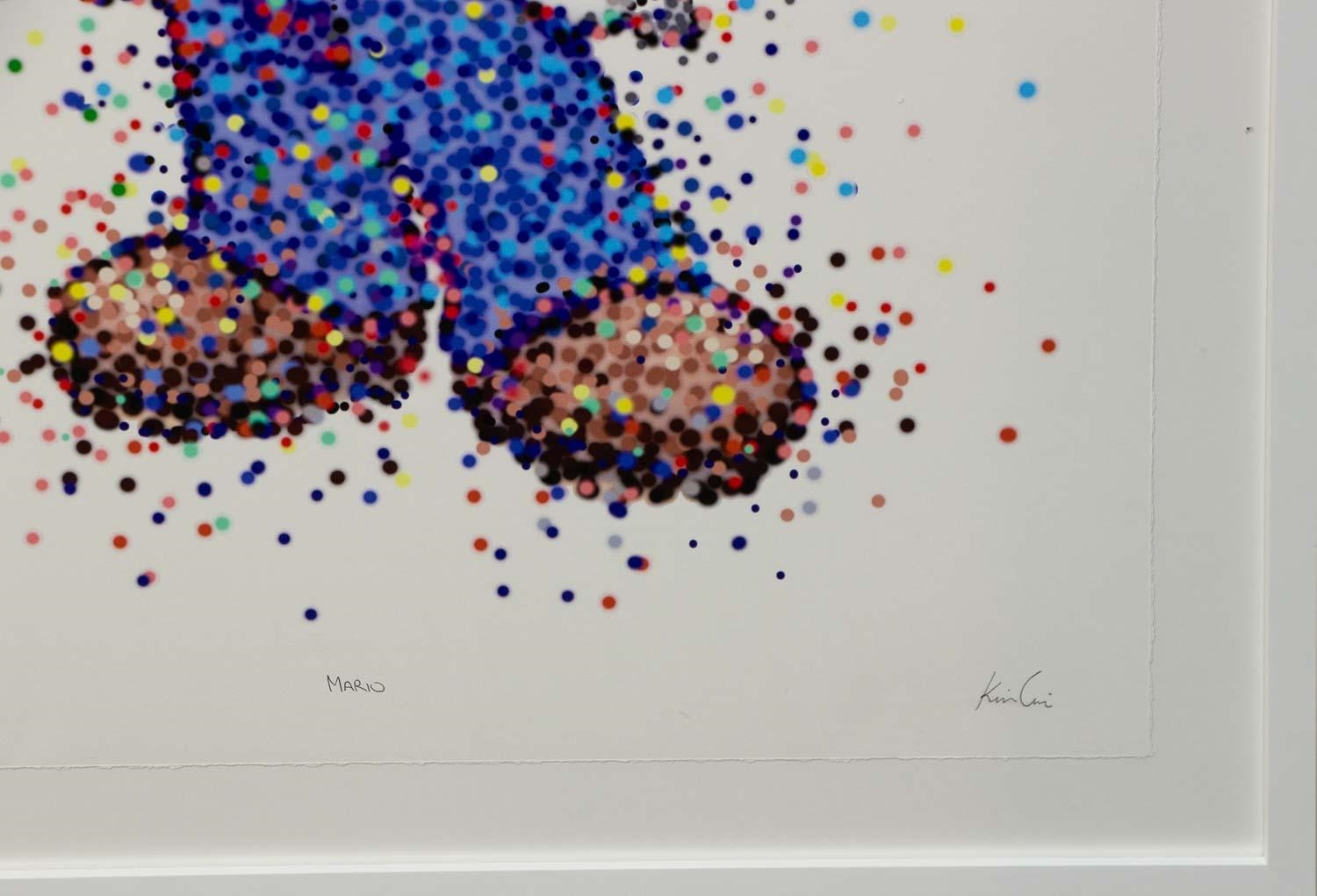 Kim Chi | Mario | MutualArt