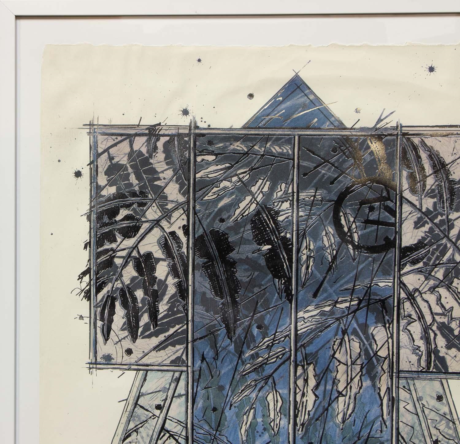 William Gatewood | Silver Kimono | MutualArt