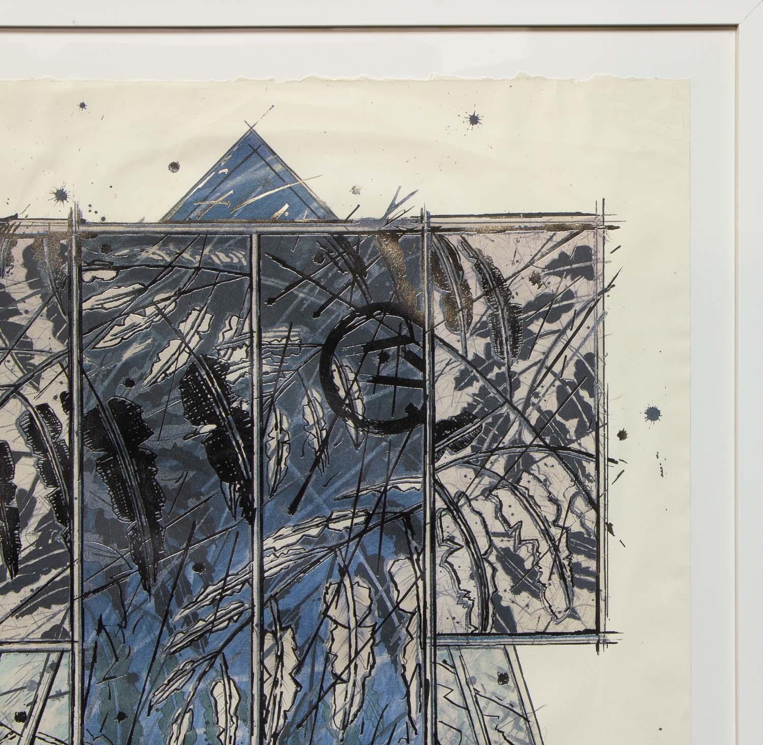 William Gatewood | Silver Kimono | MutualArt