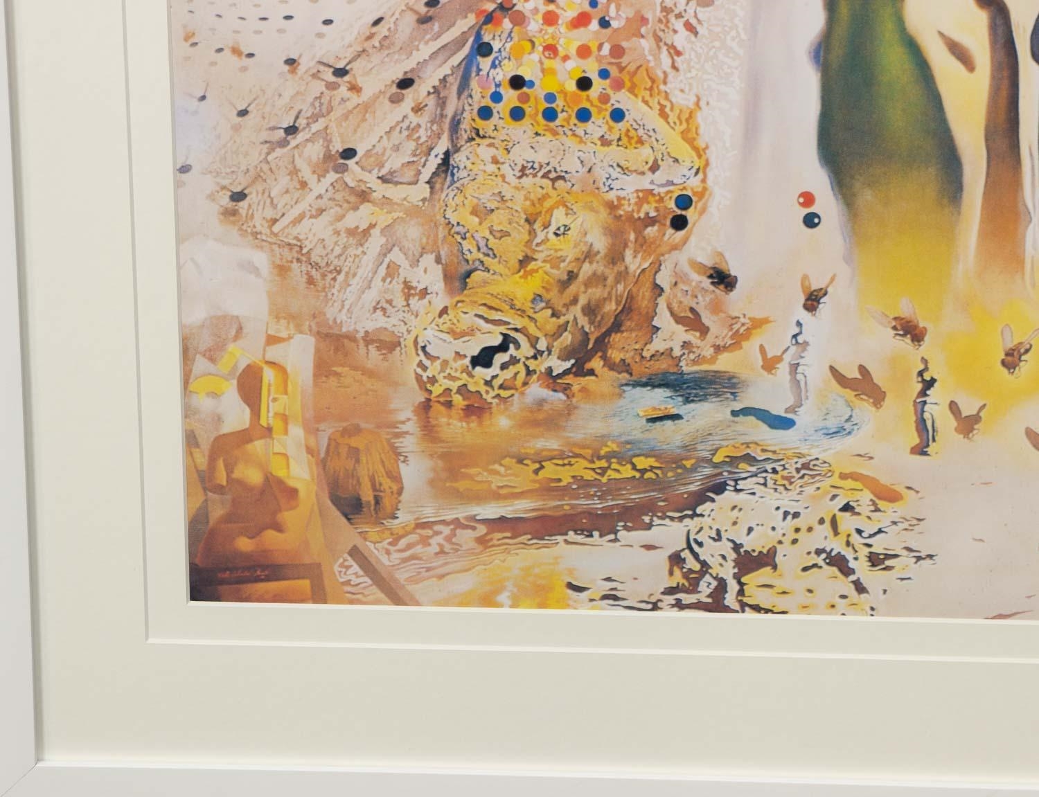 Salvador Dalí | Le Torero Hallucinogene | MutualArt