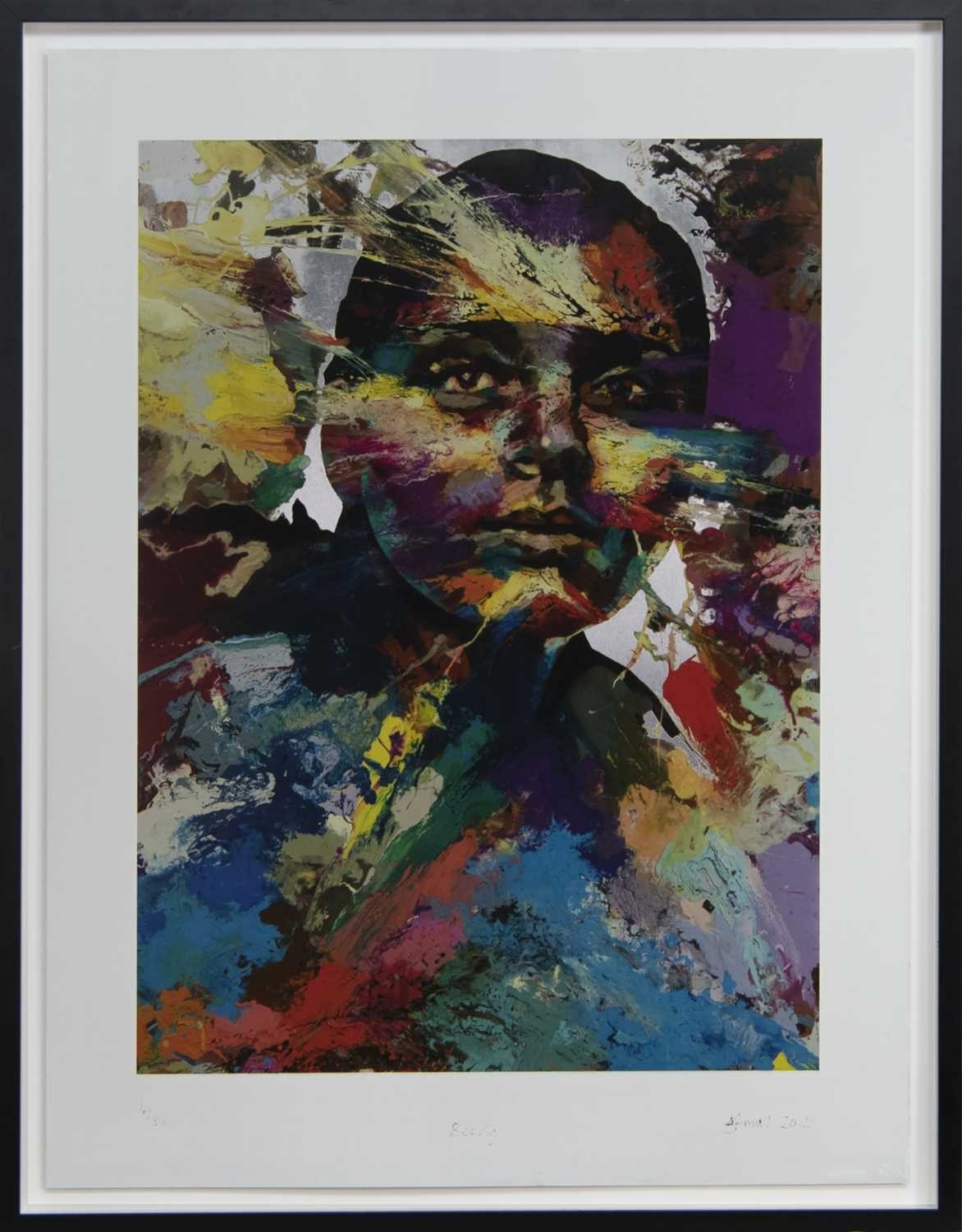 Matthew Small | BECKY & METAL | MutualArt