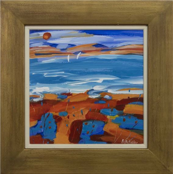 Mary Batchelor | WEST COAST SUMMER | MutualArt