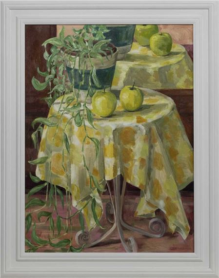 Jane R. Brown | TRADESCANTIA | MutualArt