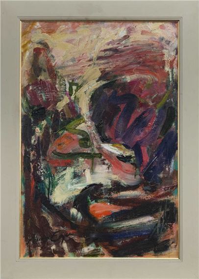 Annette Edgar | FROM THE TREES TO THE SEA I | MutualArt