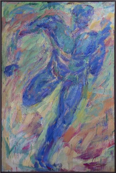 Annette Edgar | TURNING TIME | MutualArt