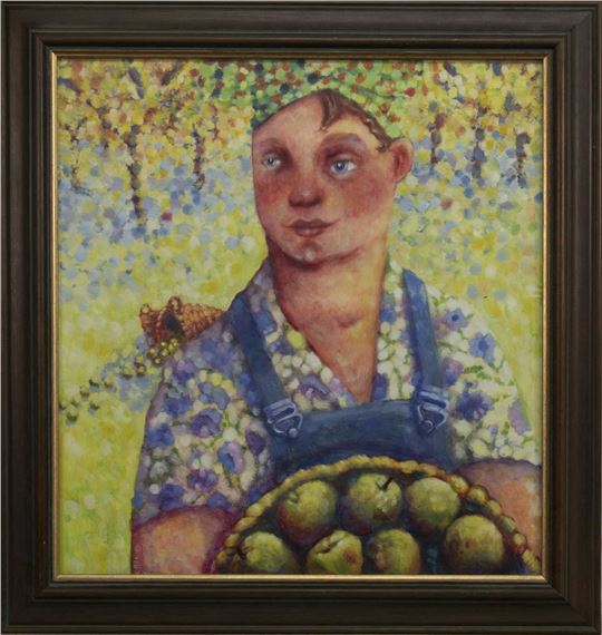 Ruth Rivers | 1 Artworks | MutualArt