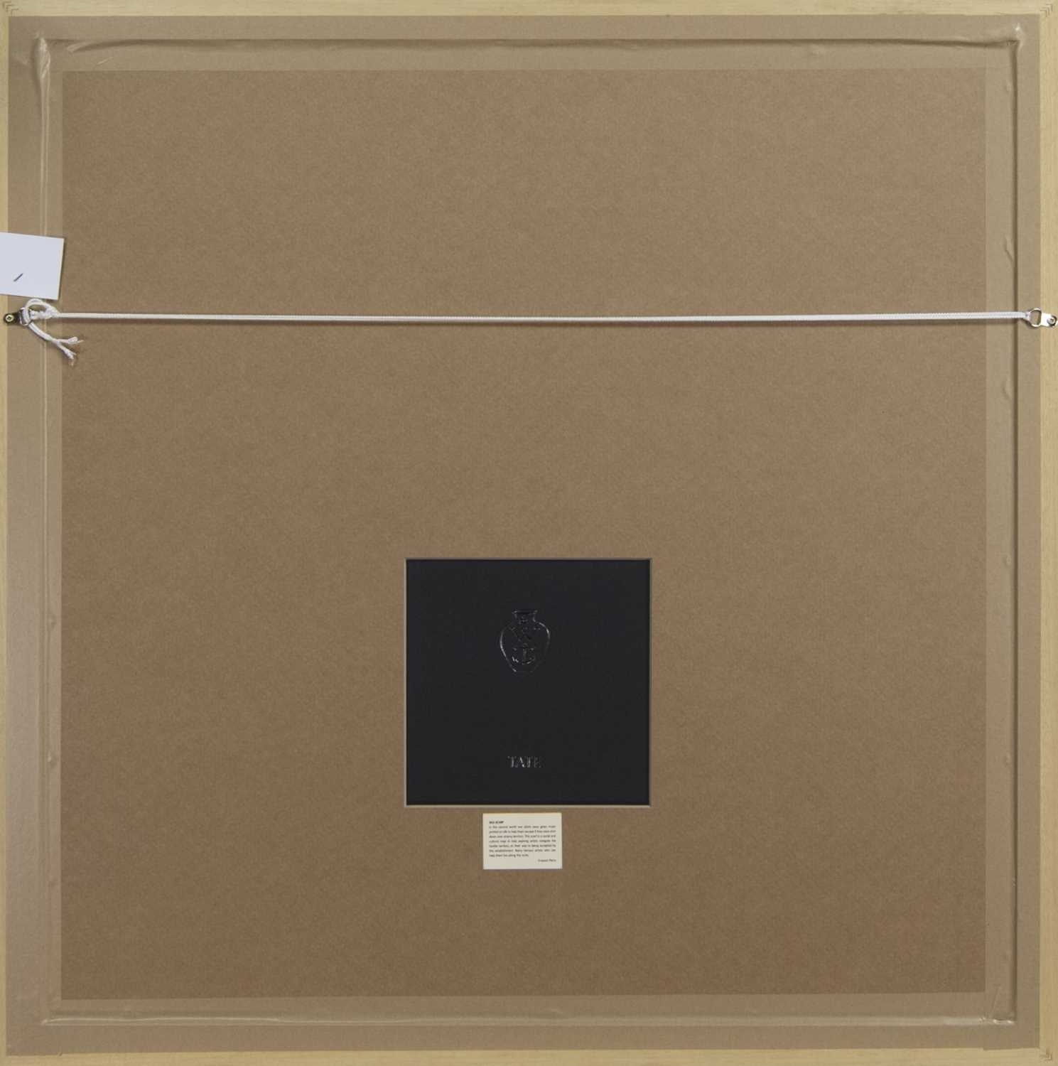 Grayson Perry | 100% SILK SCARF BY GRAYSON PERRY | MutualArt