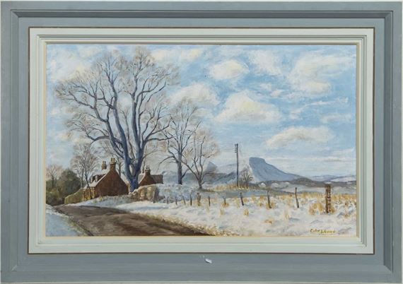 Colin Wesson | 1 Artworks at Auction | MutualArt