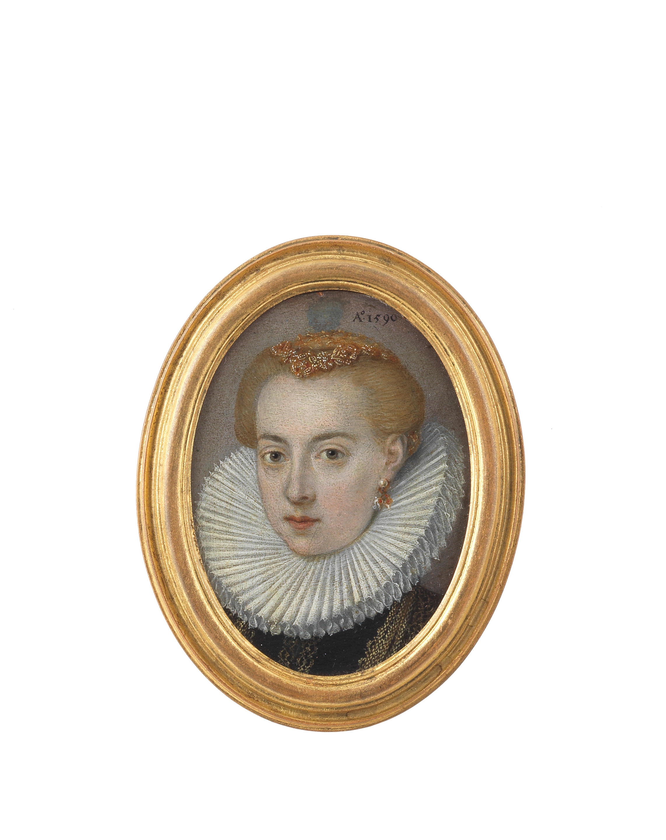 German School, 16th Century | Portrait of Magdalena Fugger, Gräfin von ...