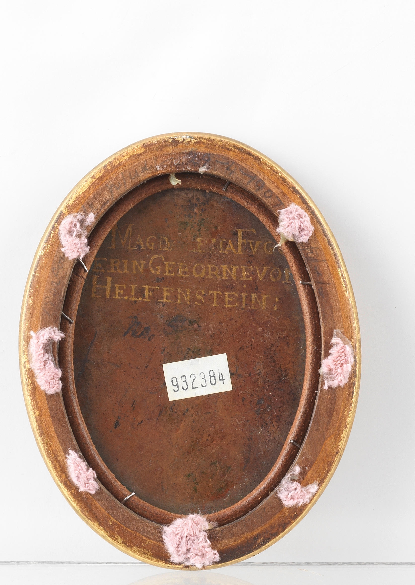 German School, 16th Century | Portrait of Magdalena Fugger, Gräfin von ...