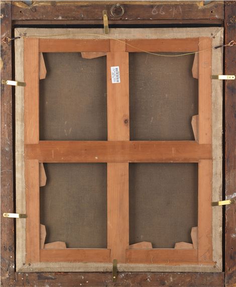 Robert Walker | Portrait of a gentleman, traditionally identified as ...