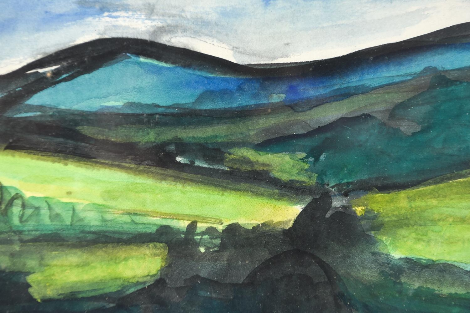 Ronnie Cutler | ABSTRACT LANDSCAPE | MutualArt