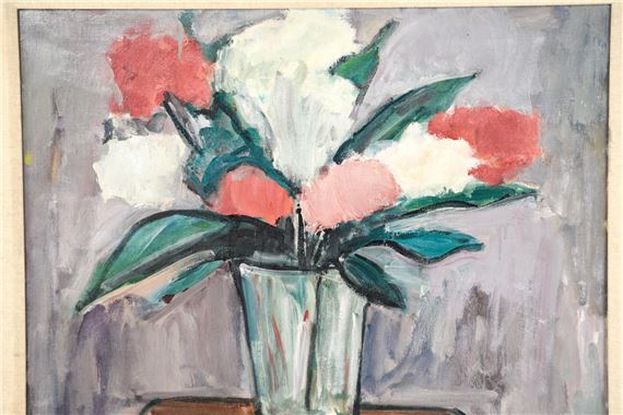 Ronnie Cutler | Abstract still life | MutualArt