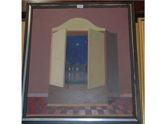 Sell Your David Evans with MutualArt