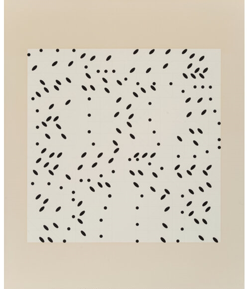 Larry Poons | Untitled, (1964) | MutualArt