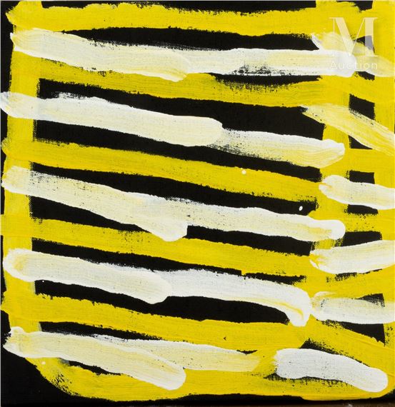 Minnie Pwerle | Aweye (2003) | MutualArt
