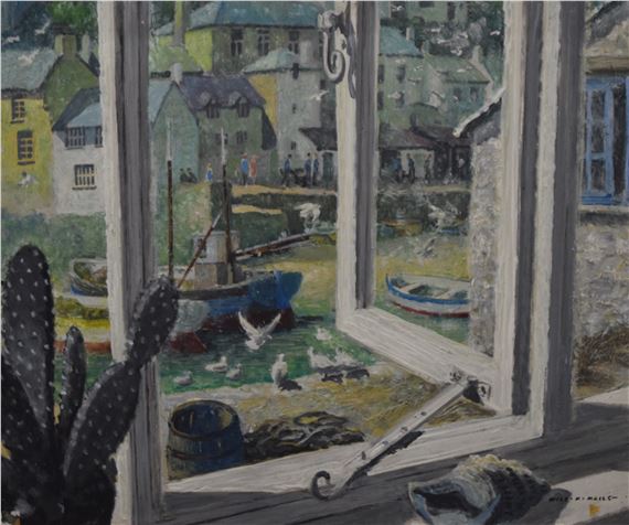 William H. Maile | Biography