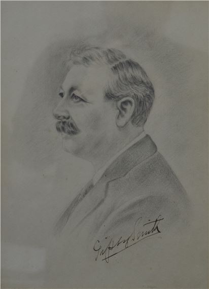 M. C. Doggett | A Portrait of the British Evangelist Rodney ''Gipsy ...