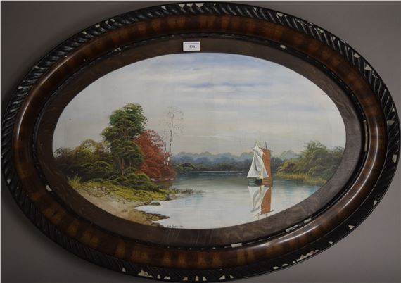 George Copeland | 2 Artworks at Auction | MutualArt