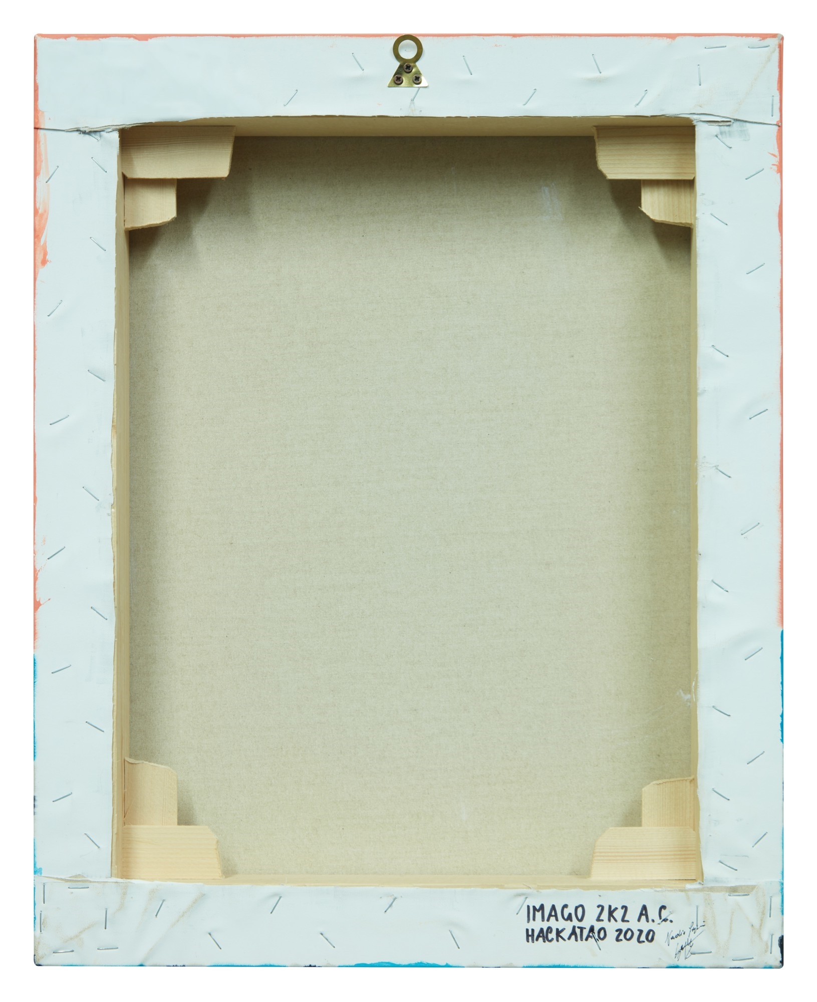 Hackatao | Imago, 2k2 a.C (2020) | MutualArt