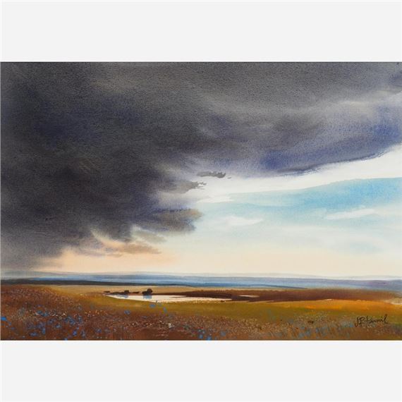 James R. Hamil | Untitled landscape | MutualArt