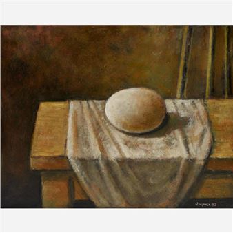 Lester Raymer | 23 Artworks at Auction | MutualArt
