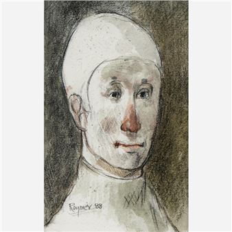 Lester Raymer | 24 Artworks at Auction | MutualArt