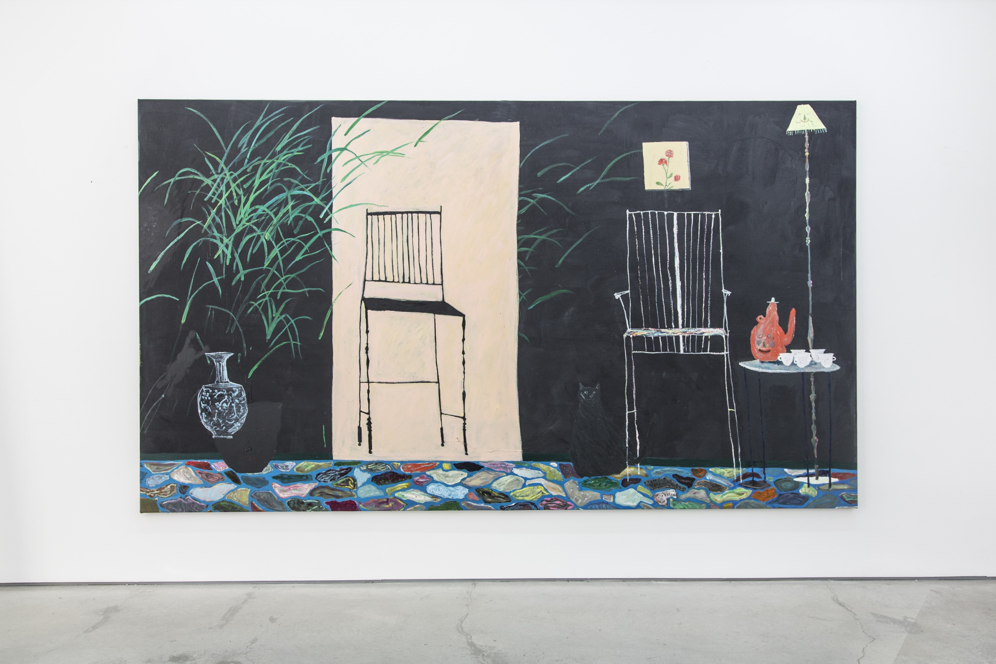 Tom Howse | A Glimpse into the Future is Best Left Unseen (2017 ...