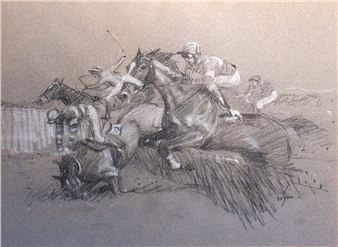 Kenneth Wynn | 23 Artworks at Auction | MutualArt