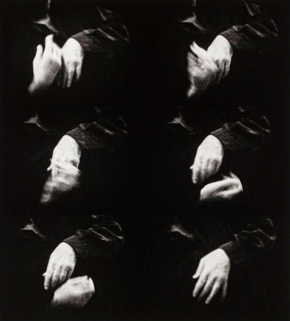 Damien Daufresne | The hands of Dominique Mercy, dancer in Pina Bausch ...