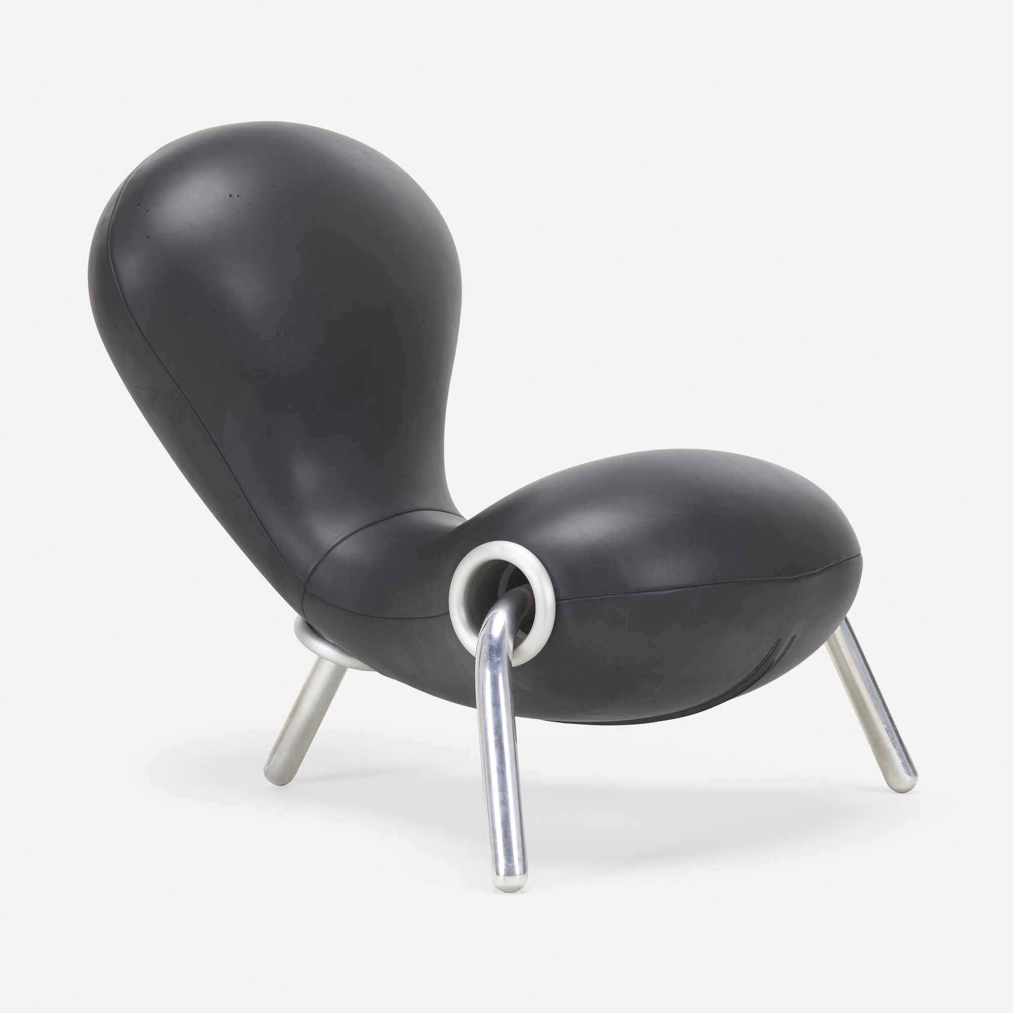 Marc Newson | Embryo chair (1988) | MutualArt
