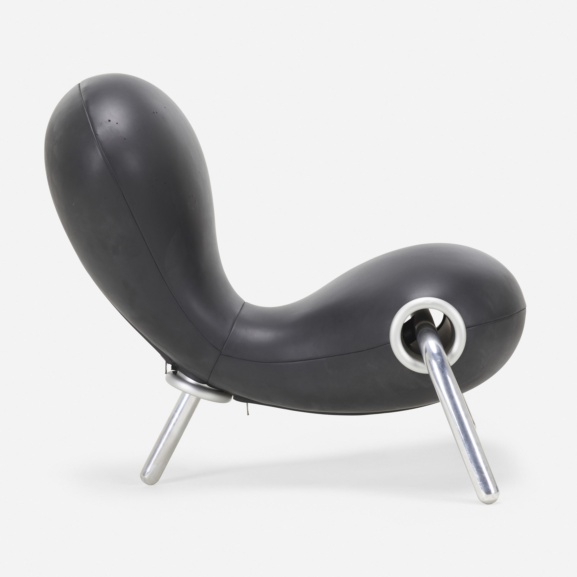 Marc Newson | Embryo chair (1988) | MutualArt