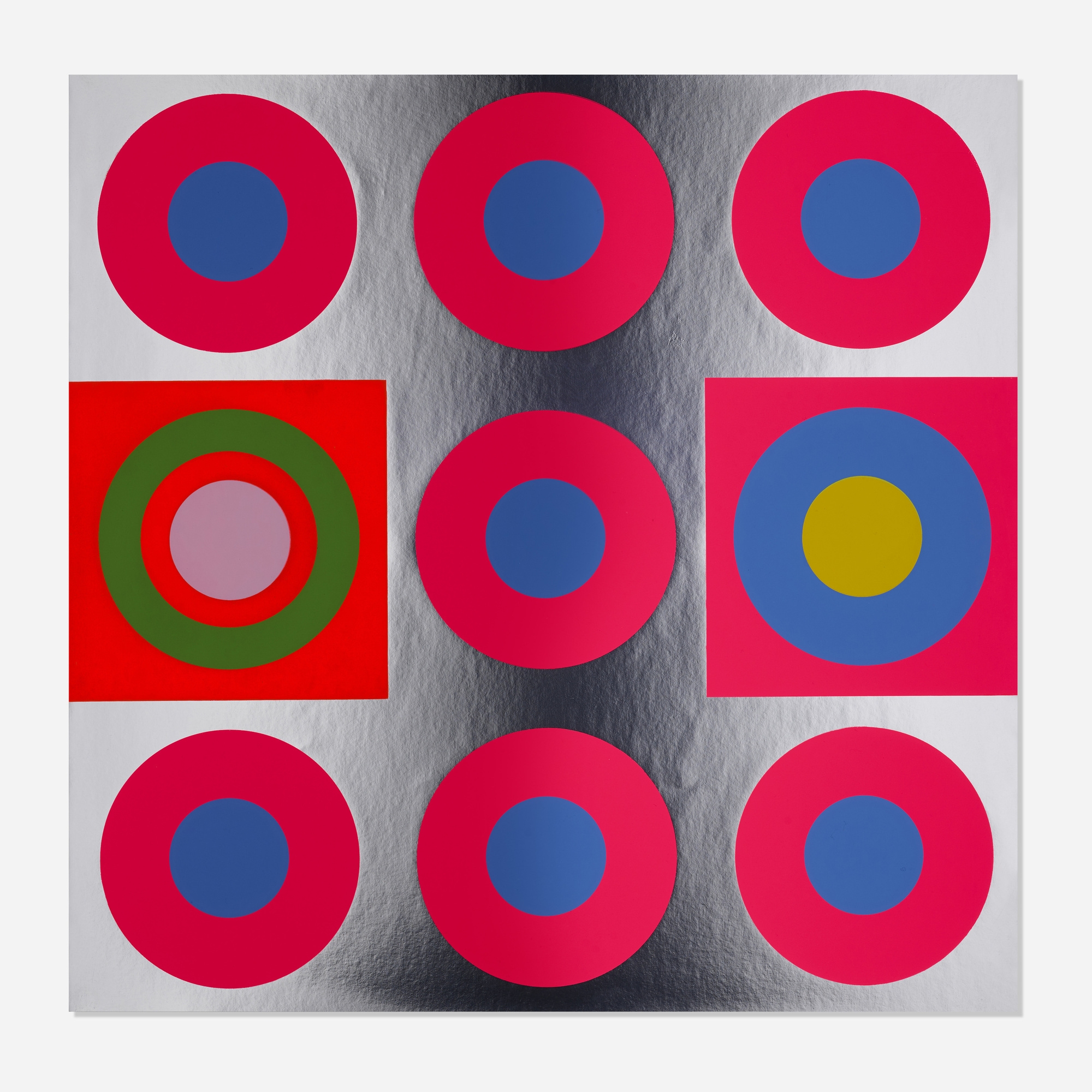 Peter Gee | Untitled (Circa 1968) | MutualArt