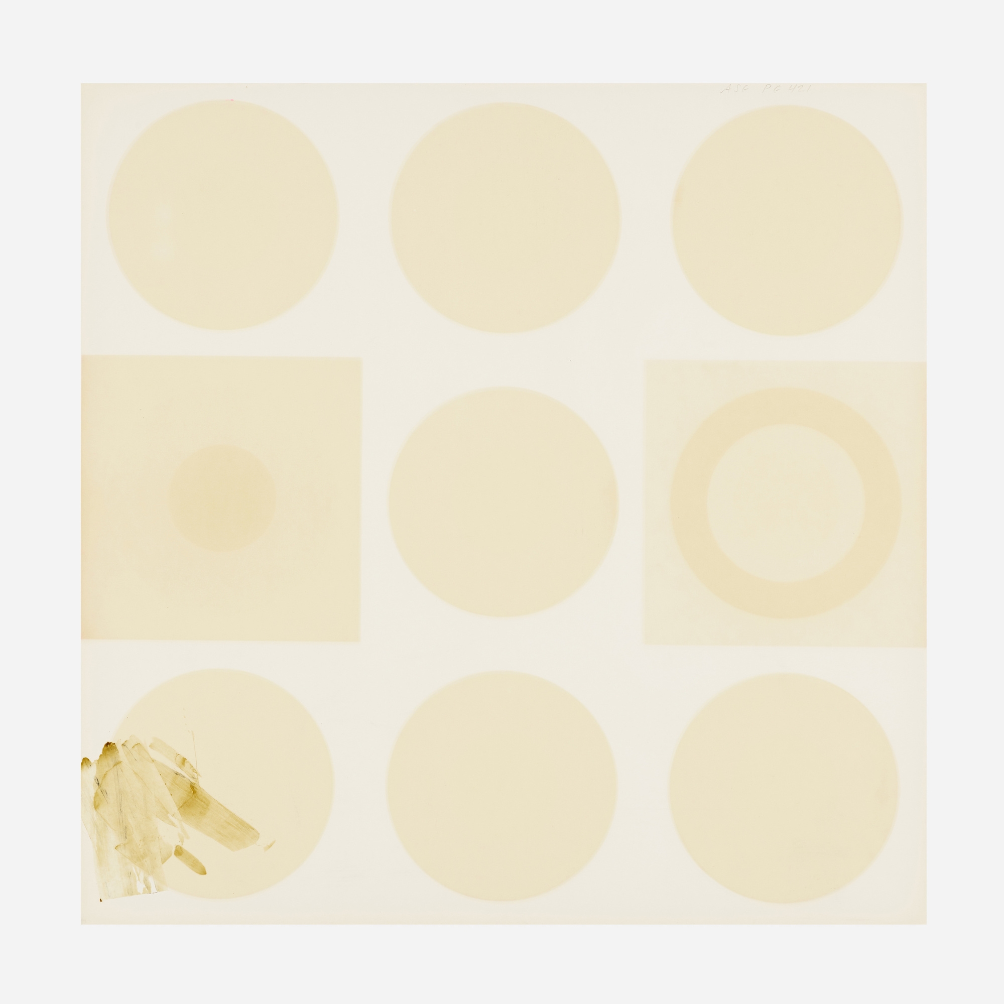 Peter Gee | Untitled (Circa 1968) | MutualArt