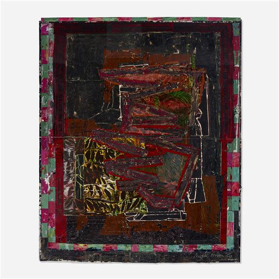 Mick Moon | Approach Work (1986) | MutualArt