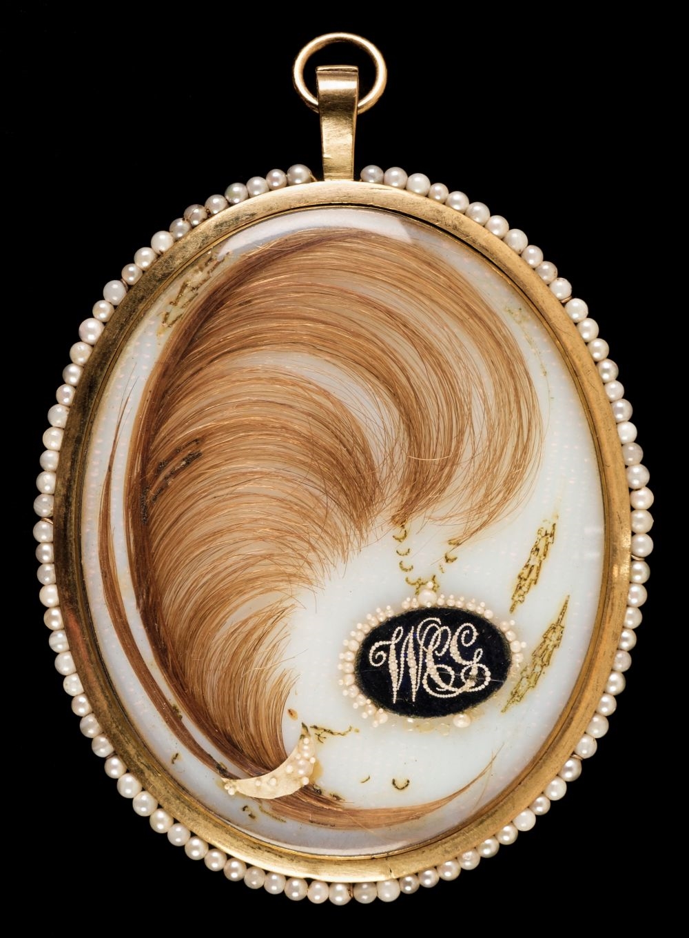 Andrew Plimer | Portrait miniature of a young lady | MutualArt