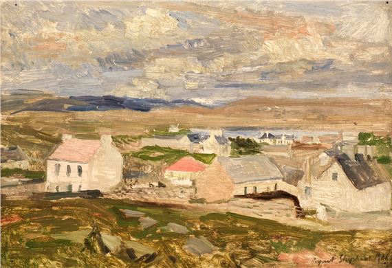 Rupert Norman Shephard | Connemara (1946) | MutualArt