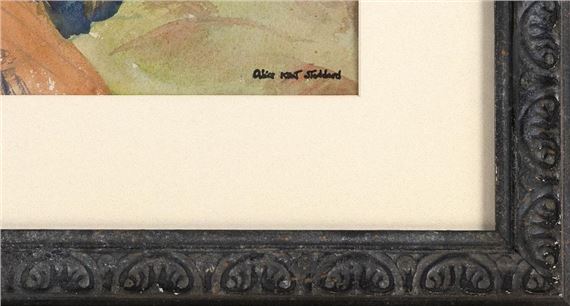 Alice Kent Stoddard | Mountain landscape | MutualArt