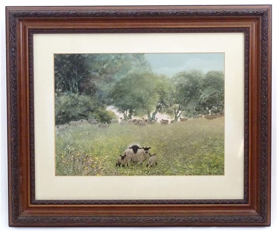 Loes Agoust Percy | 2 Artworks | MutualArt