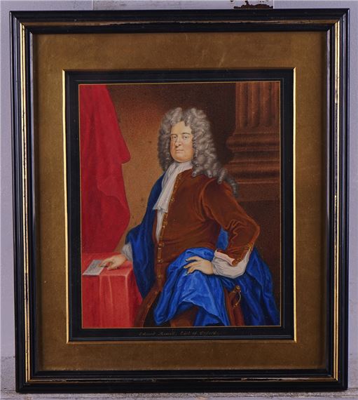 George Perfect Harding | Portrait of Edward Russell, 1st Earl of Orford ...