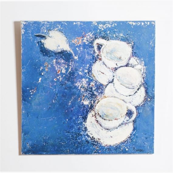 Robert Bourasseau | 3 Artworks at Auction | MutualArt