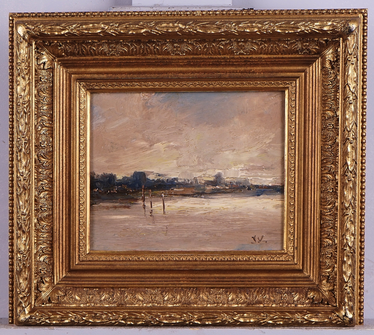 Jan Voerman I | Coastal landscape | MutualArt