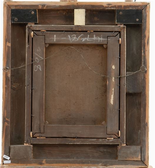 Carl-Friedrich Hampe | Whispering | MutualArt