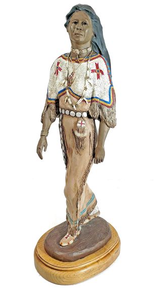 Pat Mathiesen | Bear Women | MutualArt