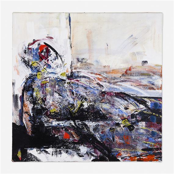 Stephen Finer | Doddie Edmonds Naked (1995) | MutualArt