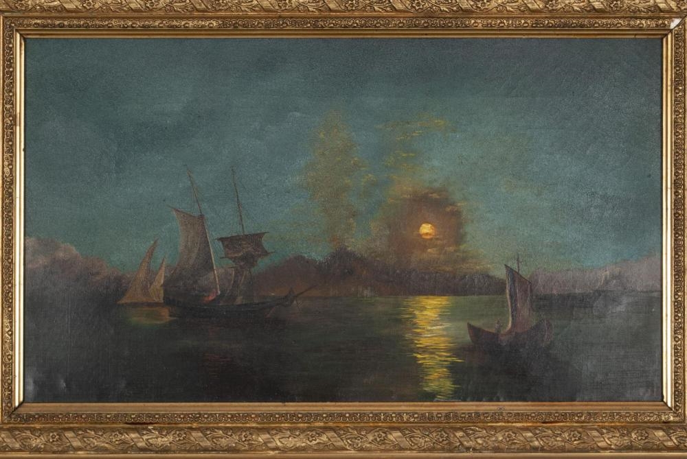C. E. Bleyer | MARITIME SCENE | MutualArt