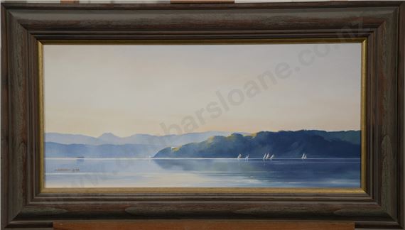 Philip Markham | Phillip Markham Yachts on Wellington Harbour (98 ...