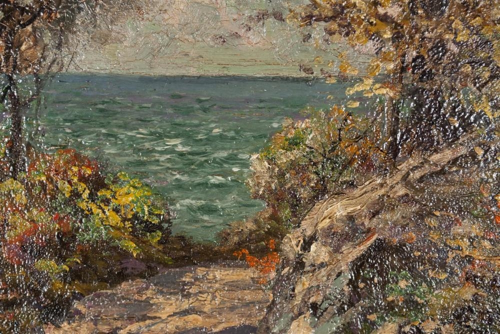 Lebrun Jenkins | Road to the Lakes (1931) | MutualArt